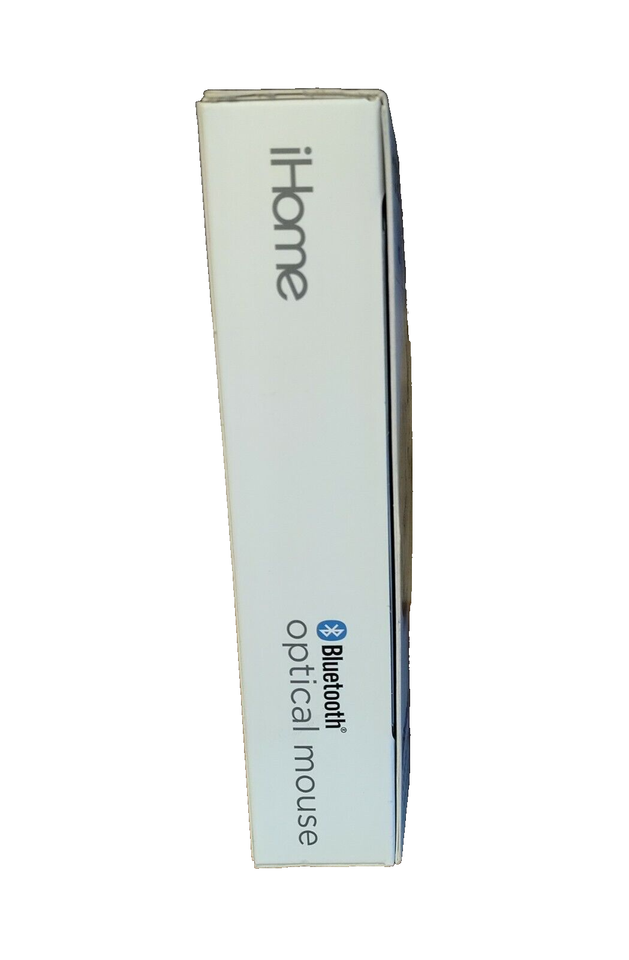 iHome Wireless Optical Mouse. NIB | eBay