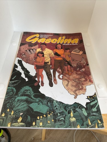 Gasolina - Volume 2: Fiesta - Sean Mackiewicz, Niko Walter & Mat Lopes ...
