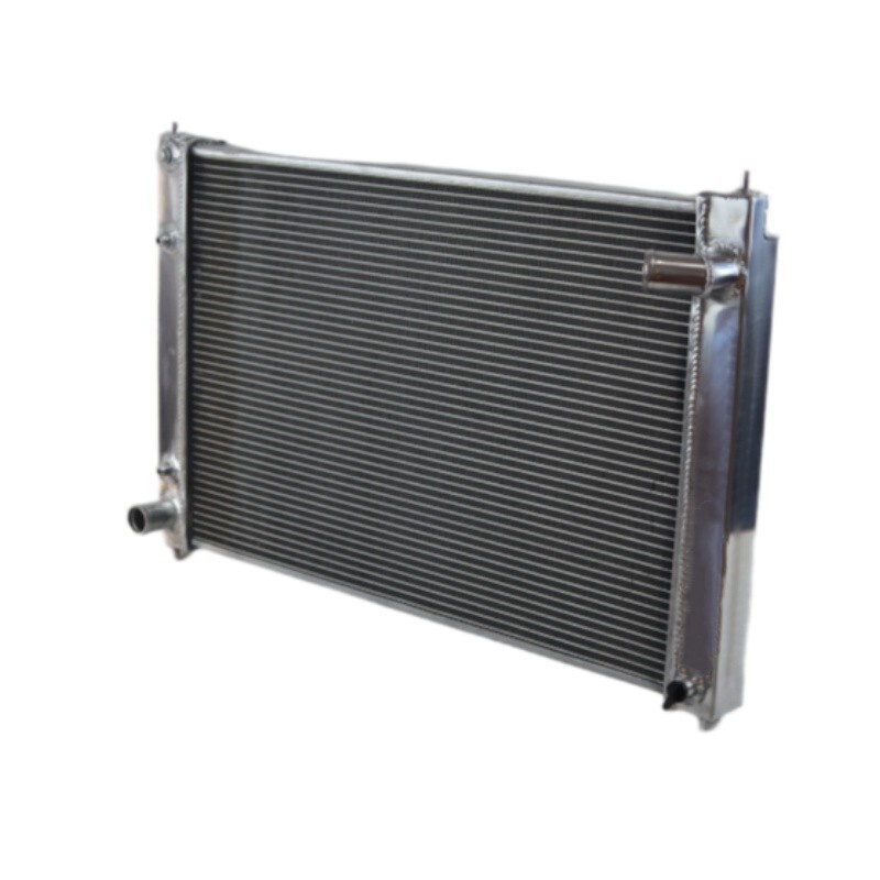 Aluminum Radiator For 2008-2013 Infiniti G37 3.7L /2010-2020 Nissan ...