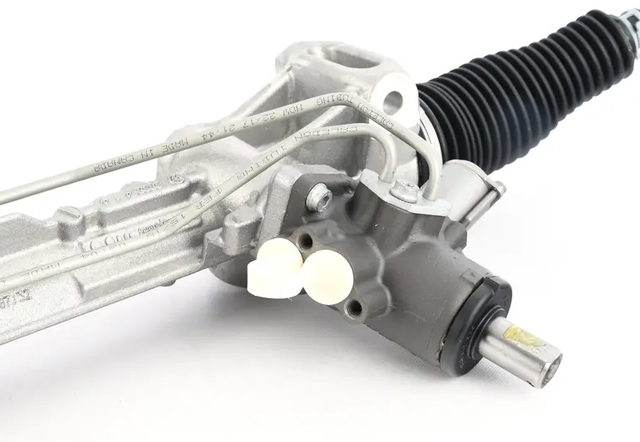 2009-2012 Audi A4 Power Steering Gear Rack and Pinion OEM 8T1422066B ...