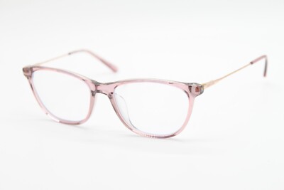 NEW CALVIN KLEIN CK18706 535 PINK GOLD AUTHENTIC EYEGLASSES 51-16 | eBay