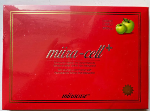 Miira-cell plus by Revoobit International Stem Cell Supplement 24 ...