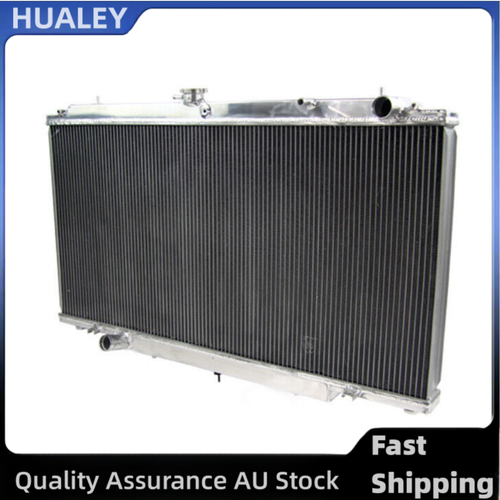 3ROW RADIATOR FOR Nissan patrol Y61 GU TD 2.8L/3.0L/4.2L 1997-2001 MT ...