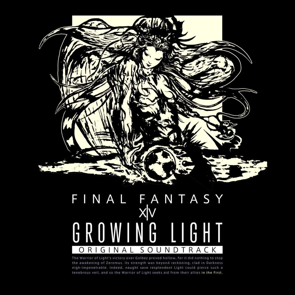 FINAL FANTASY XIV GROWING LIGHT "Hydaelyn idol" Serial Code FF14 | eBay