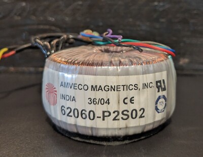 Transformers - Toroidal Transformer