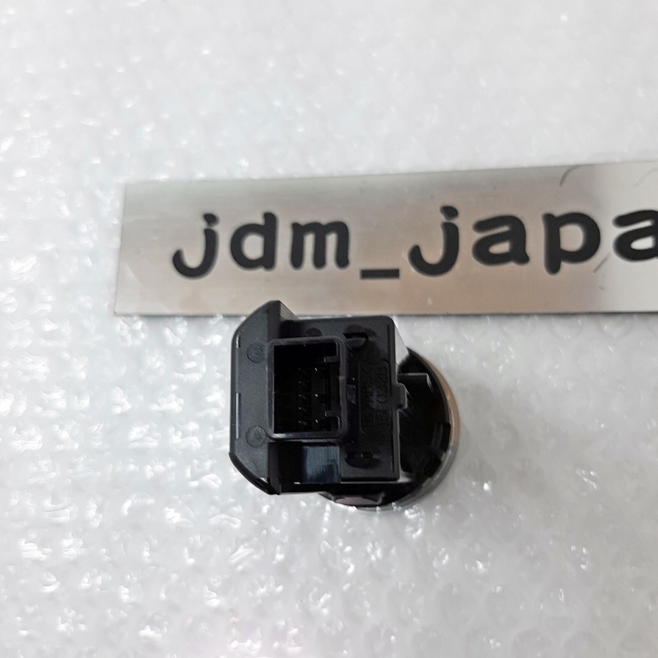 TOYOTA LEXUS Genuine 89611-11012 Push Start Stop Engine Button Switch ...