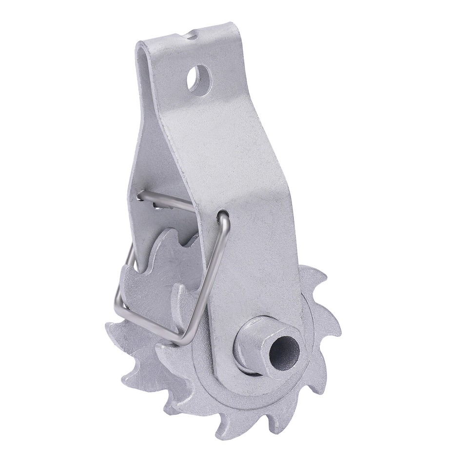 24* In-line Ratchet Wire Fence Strainer Tightener Electric Fencing Farm ...