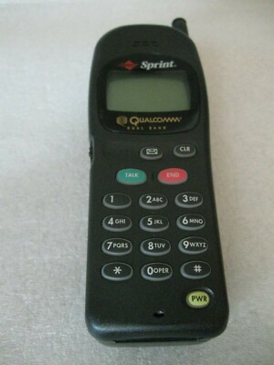 Qualcomm QCP-2700 (Sprint) Mobile Brick Phone Dual Band | eBay