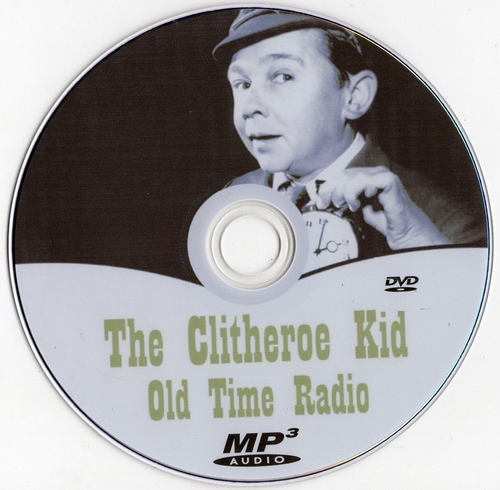 The Clitheroe Kid 130 Old Time Radio Jimmy Clitheroe Episodes On MP3 ...