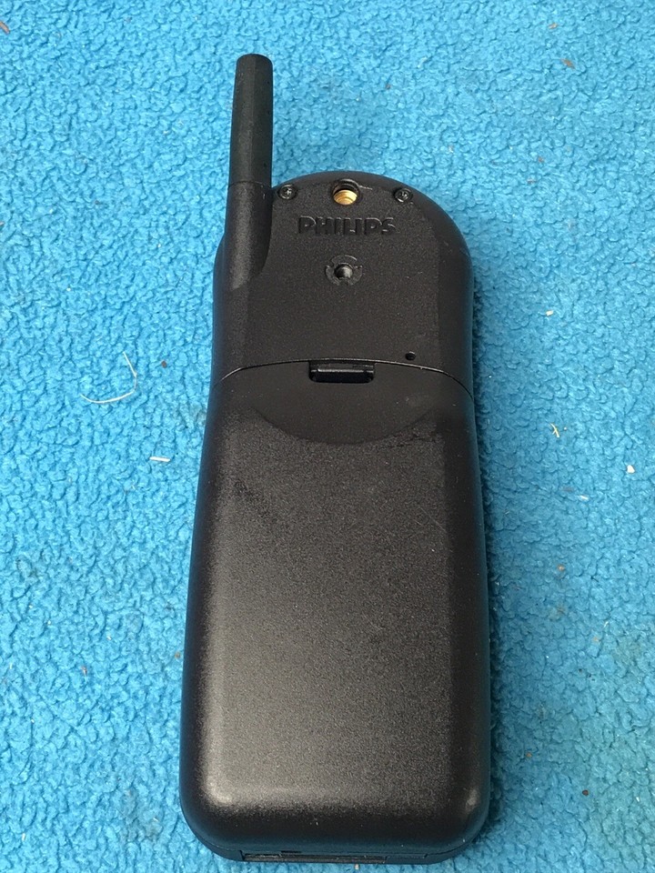 Philips Orange Savvy Mobile phone . | eBay UK