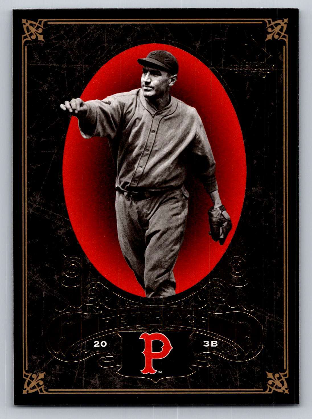 2007 SP Legendary Cuts #79 Pie Traynor | eBay