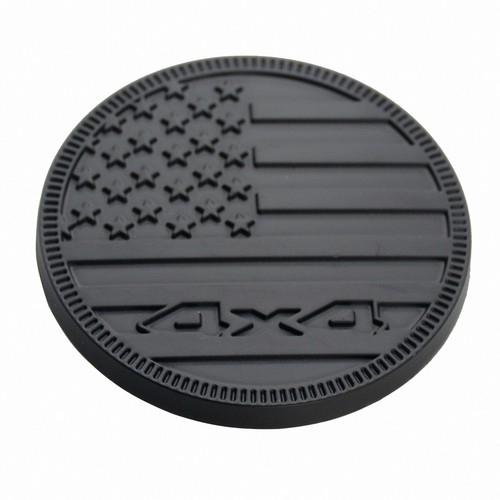 1x American US Flag Logo Rated 4X4 Emblem 3D BAGDE STICKER Nameplate ...