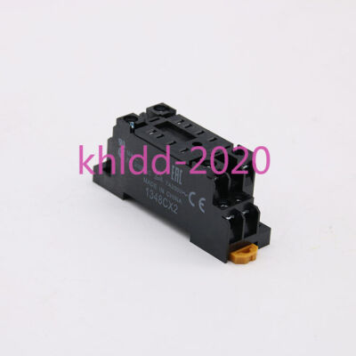 5PCS Omron PYF08A-E 8-PIN For MY2NJ H3Y-2 Relay Socket New PYF08AE | eBay