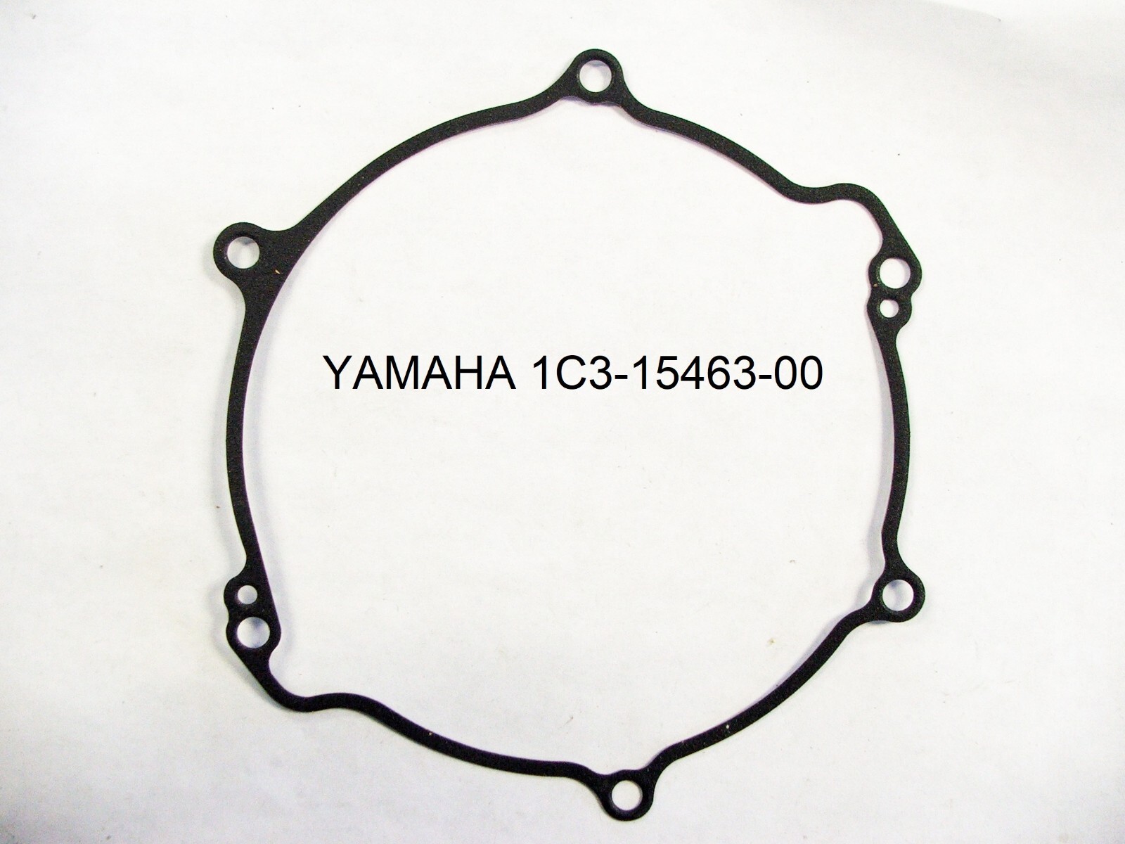New Genuine Yamaha clutch access cover gasket 1C3-15463-00 '05~'22 ...