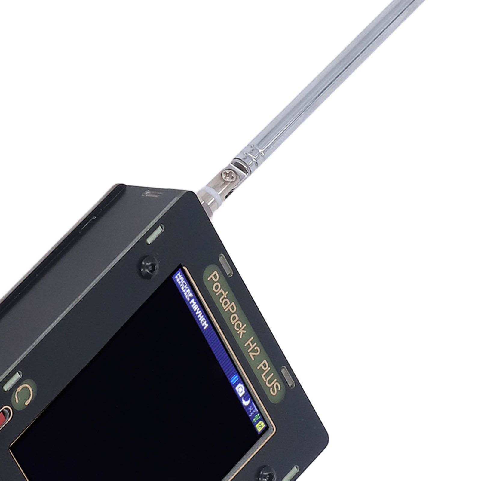 Portable Radio Transceiver 3.2in LCD Touch-Screen 1MHz‑6GHz SDR ...