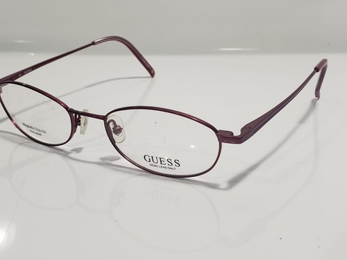 Guess Metal Full Rim Eyeglasses Frames 49-18-140 | eBay