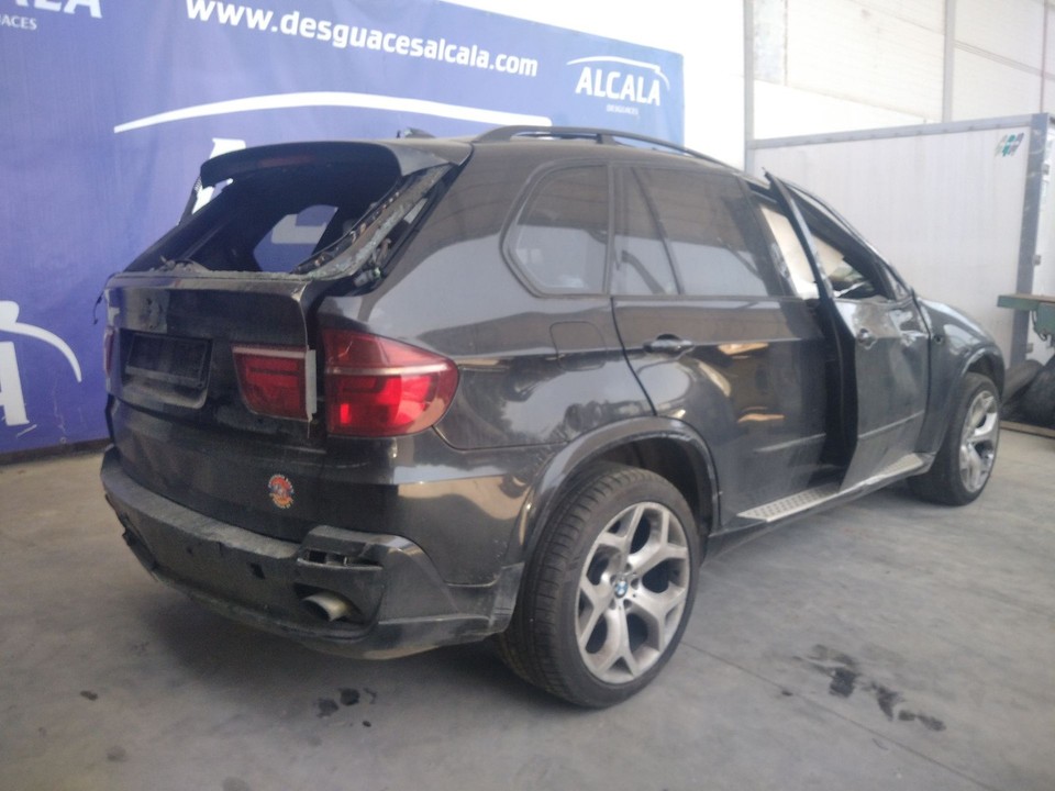 04082009 MOTORE DI RISCALDAMENTO / 1070220 PER BMW X5 E70 XDRIVE30D | eBay