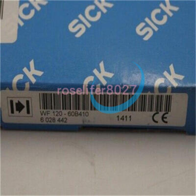 1PCS SICK WF120-60B410 6028442 Neuf | eBay