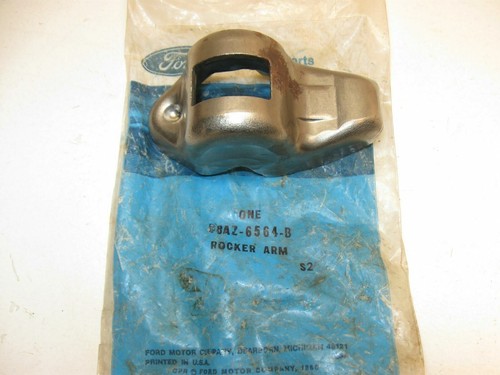 NOS Ford D8AZ-6564-B Rocker Arm 1973-1979 351C, 351M, 400 Mustang -C39 ...