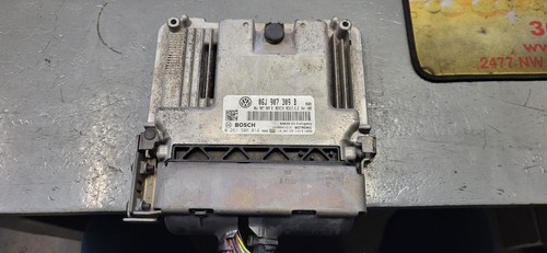 VOLKSWAGEN CC Engine Control Module 06J 906 027 JS | eBay
