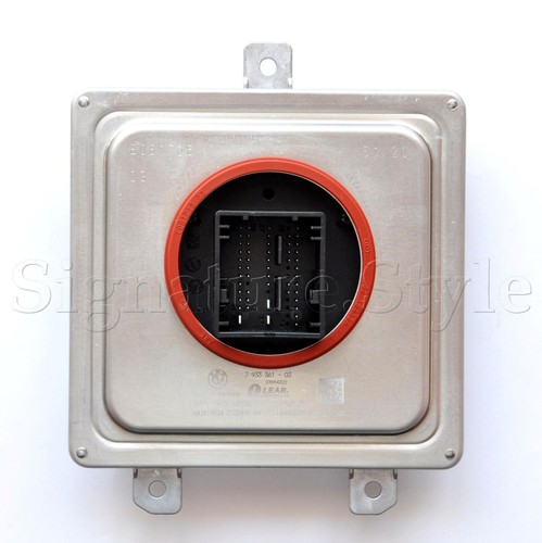 BMW i3 X5 X6 X7 Z4 G05 G06 G07 Adaptive LED Laser Headlight control ...