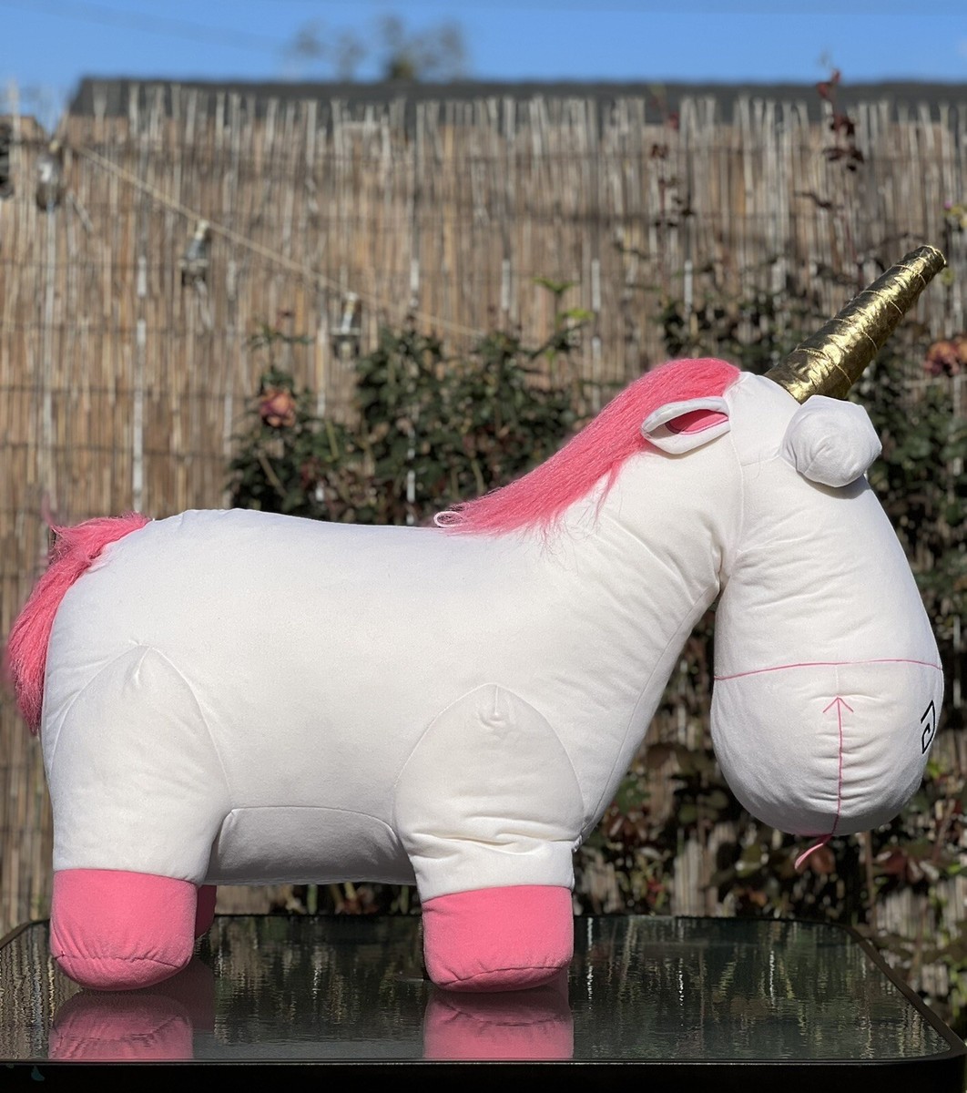 Fluffy Unicorn Agnes