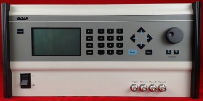 AC Power Supplies - Elgar Model