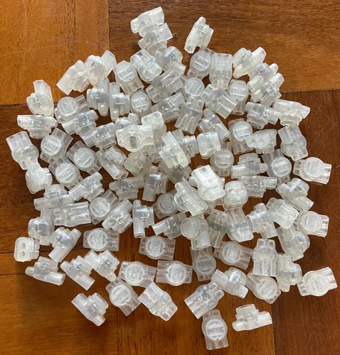 40 X UY2 2 Wire DEXGREEN Connectors TELSTRA NBN BEST QUALITY WATER ...