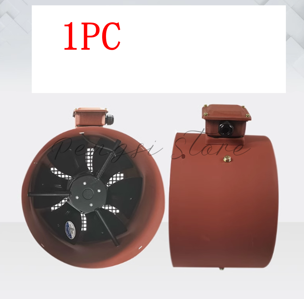 1pc NEW G-100A 380V frequency conversion speed control motor cooling ...