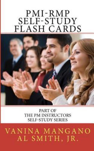 PMI-RMP Self-Study Flash Cards : Part of the PM Instructors Self-Study ...