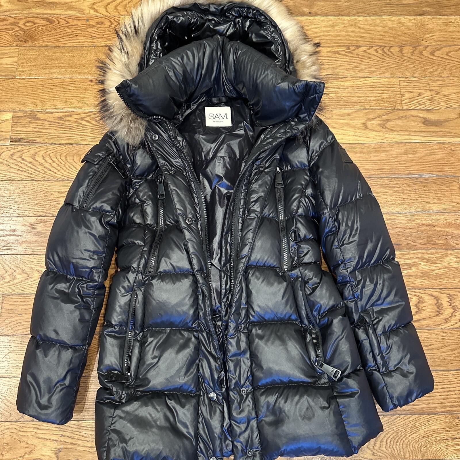 SAM. Millenium Jacket - Gem