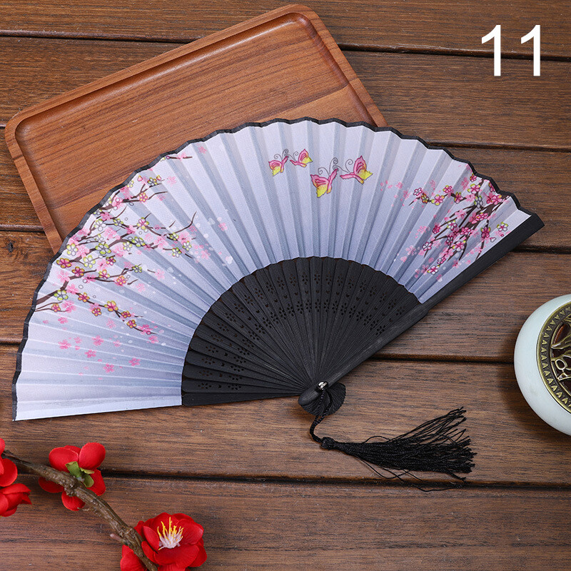 Chinese Paper Fan Craft