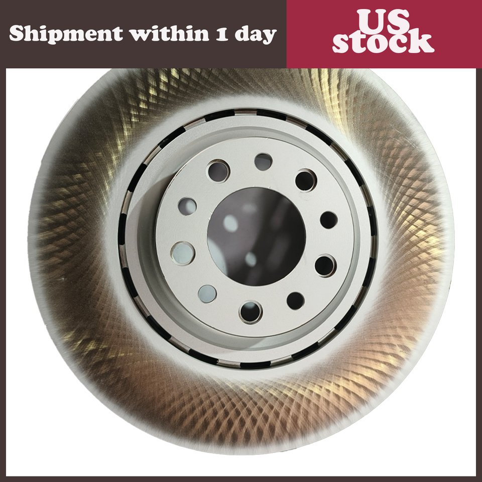 NEW Front Rear Brake Pad W/Rotor FOR Bentley Mulsanne 3Y0698151C ...