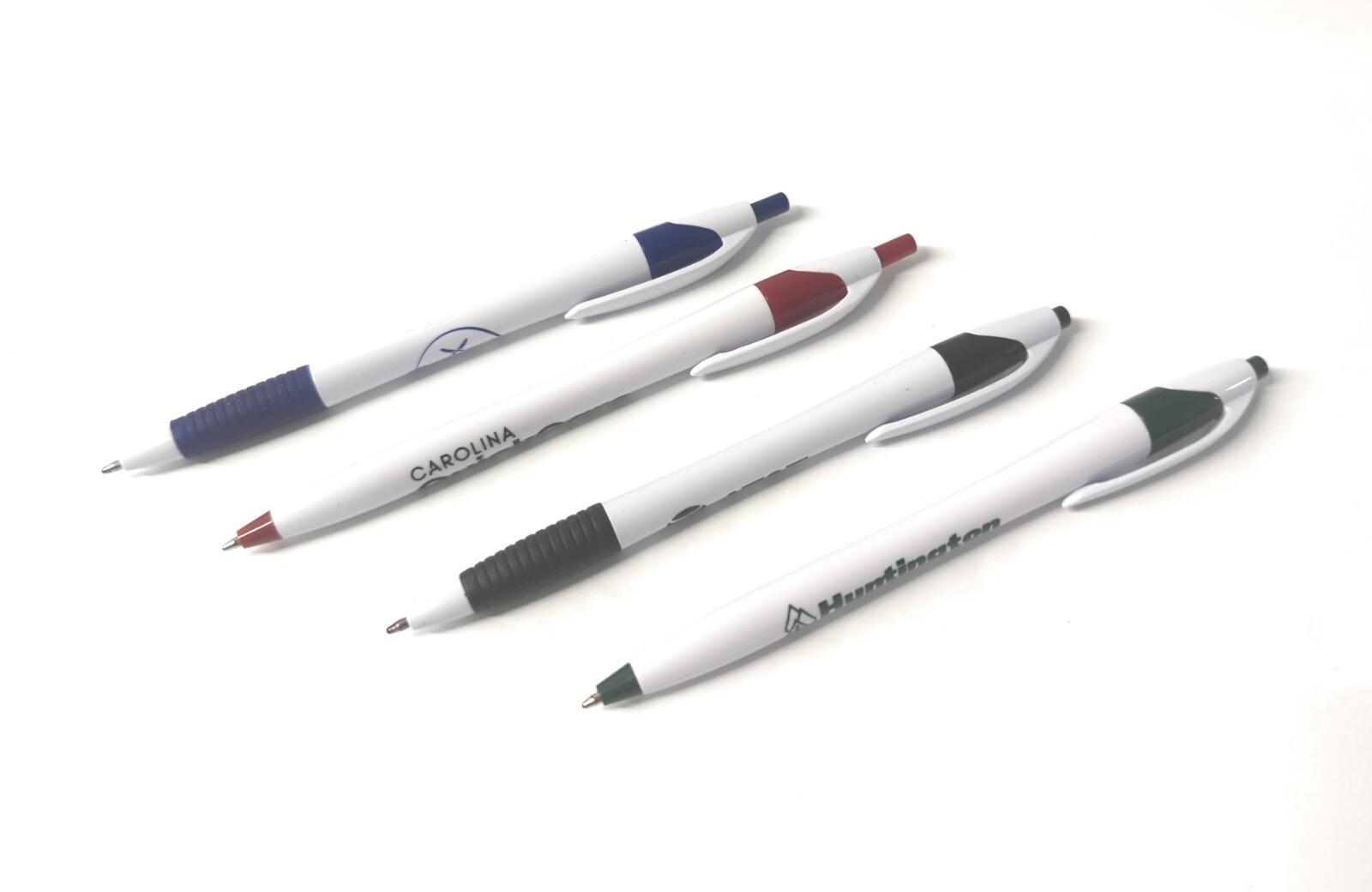 100ct Bulk Lot Misprint Ball Point Retractable Click Pens: Java Style ...