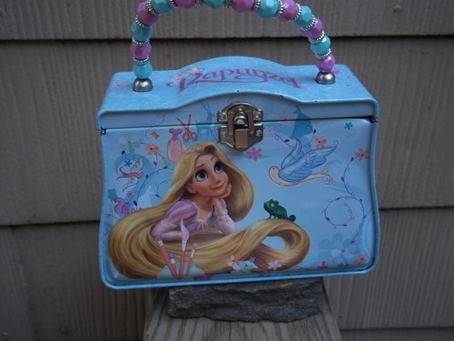RAPUNZEL LUNCH BOX METAL | eBay