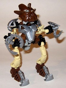 Lego Bionicle Toa Pohatu Nuva (8568) (2002) Compl. Lego | eBay