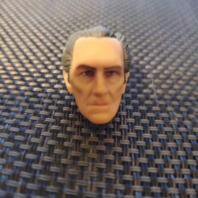 Star Wars Black Series Grand Moth Tarkin (no peg) Headsculpt Custom ...