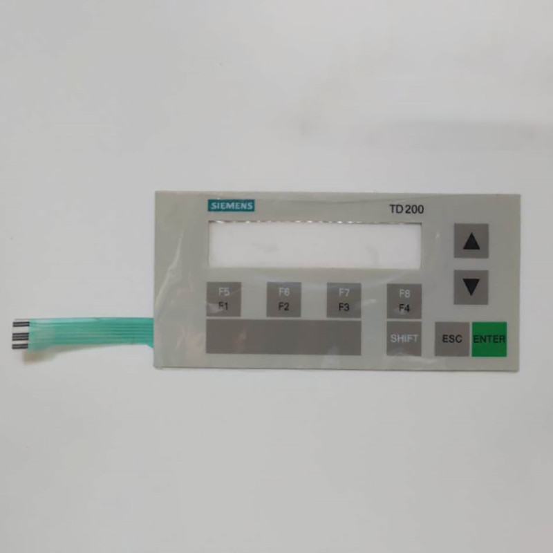 1PC For SIEMENS TD200 6ES7 272-0AA30-0YA0 Button Panel 6ES7272-0AA30 ...