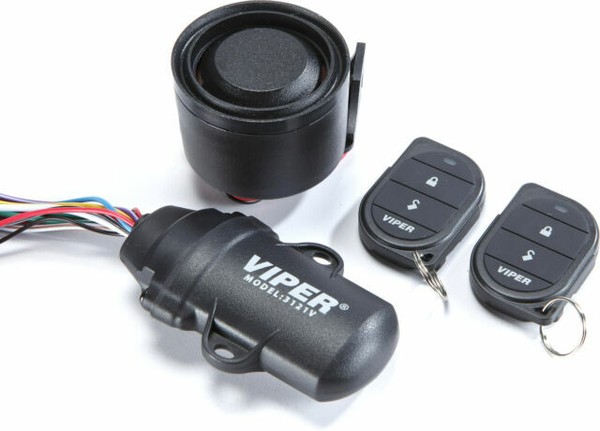 Viper 3121V Powersports Security System Alarm for sale online | eBay
