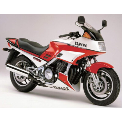 Kappa - K2970 - Monorack-3 Yamaha FJ1100 | eBay