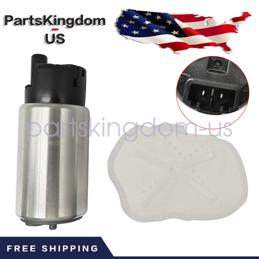 Fuel Pump FOR Honda 14-21 TRX420 Rancher TRX500 Foreman Rubicon 16700 ...