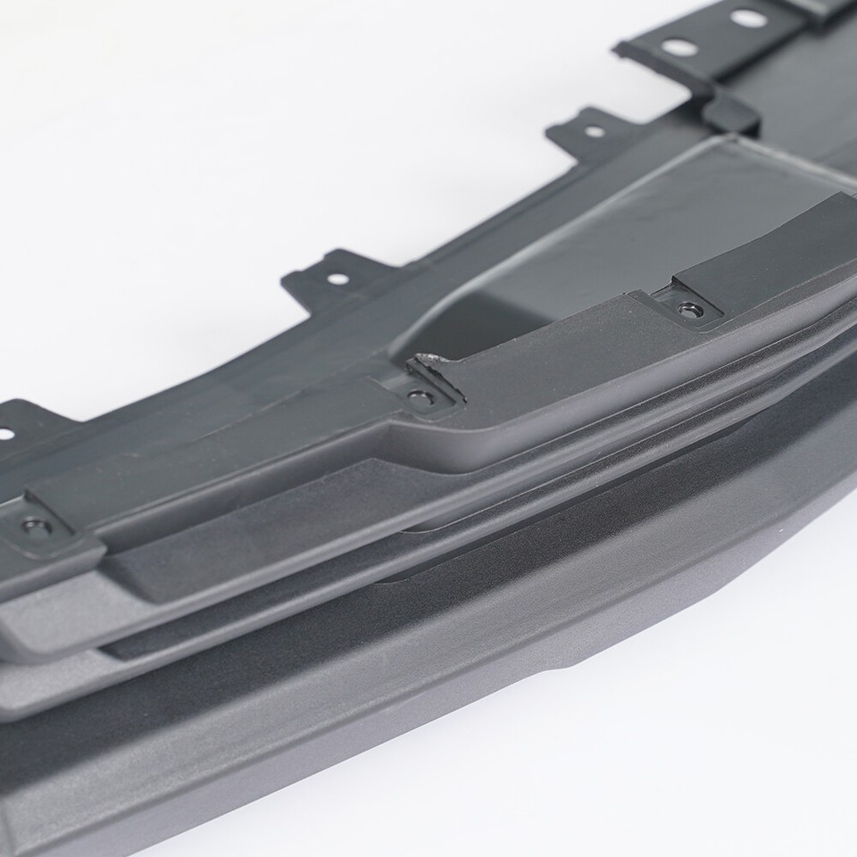 Front Bumper Cover Lower Fascia Fits For Silverado 1500 2022 2023 2024 ...