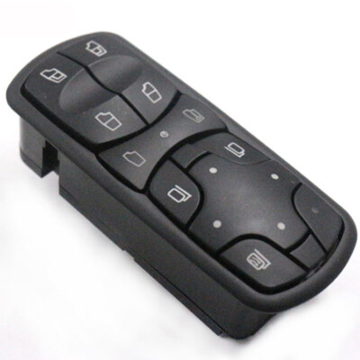 For Mercedes Benz Actros MPII Power Window Control Switch Front Left ...