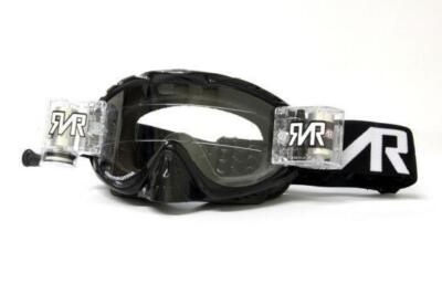 RIP N ROLL HYBRID FULLY LOADED GOGGLES MOTOCROSS MX ENDURO RnR NEW IN ...