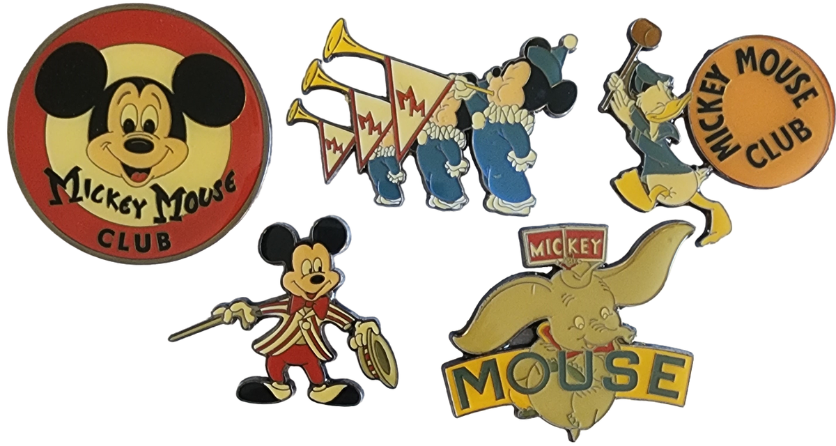 Logo De Walt Disney 666