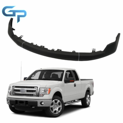 Front Upper Bumper Cover Textured For 2009 2010-2014 Ford F150 ...