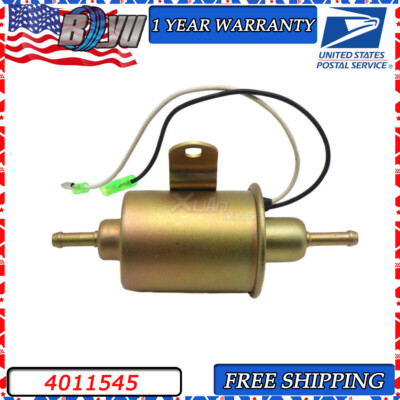 New Fuel Pump For Polaris Ranger 400 500 4011545 4011492 4010658 ...