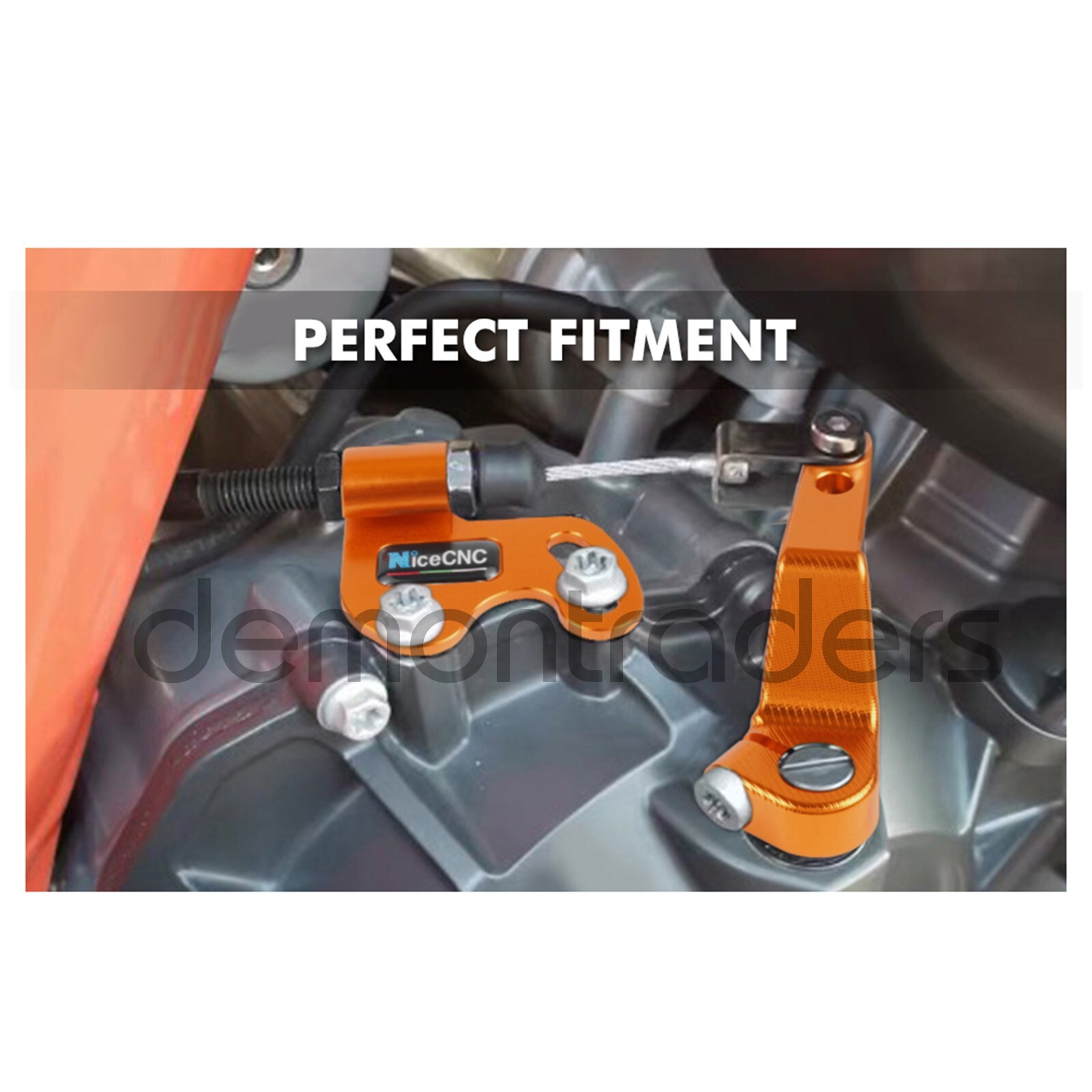 KTM One Finger Clutch Actuator Arm For KTM Duke R Adventure 790 890 ADV ...