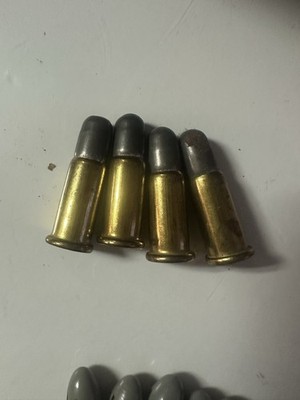 4 MATTEL FANNER 50 SHOOTIN SHELL TOY BULLETS | eBay