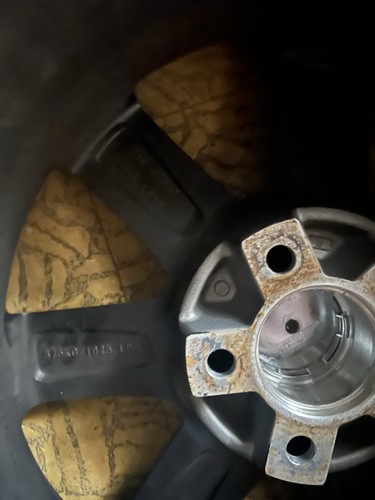 17 inch rims and tires. Both basically new, price negotiable | eBay